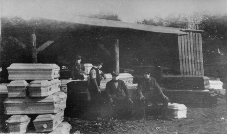 Robert Campion | Family Stories from the 1918–19 Influenza Pandemic